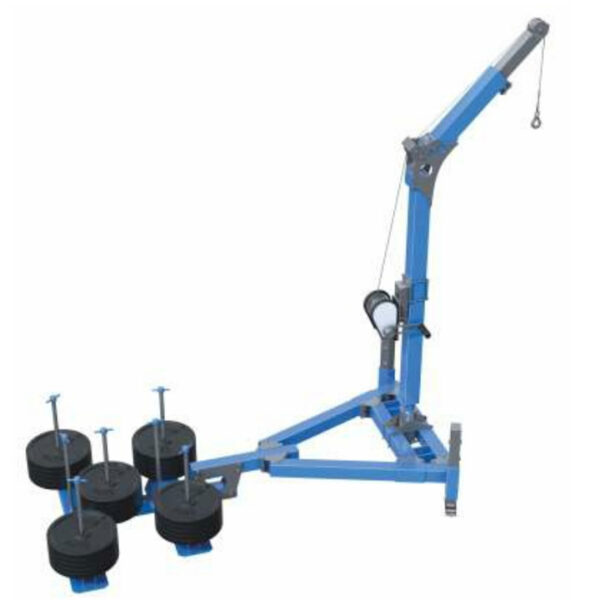 Davit System - Pro Mech