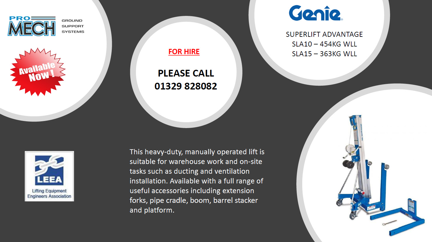 Online Brochure – Pro Mech