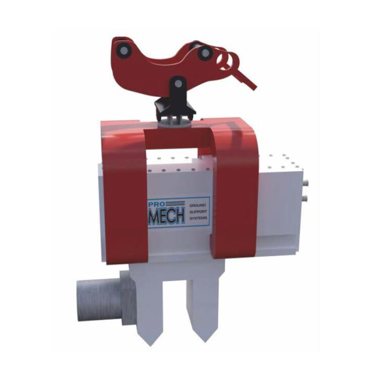 EMV Excavator Mounted Vibrator - Pro Mech